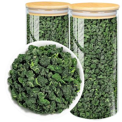 [玻璃罐装]桑叶茶精选霜后共500g