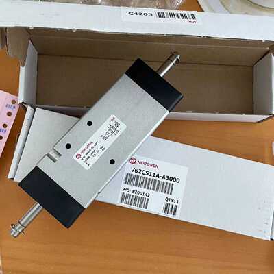 议价V62C511A-A3000,诺冠Norgren,先导式电磁阀,G3/8'螺纹