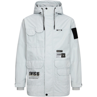 Evisu男士海鸥夹克外套