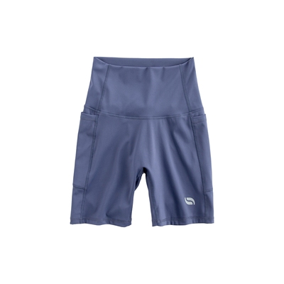 riverstone plus 收腹提臀瑜伽短裤女2025夏季新款外穿打底运动裤