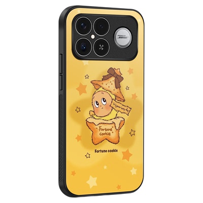 新款小众可爱女星星人xiaomi POCO F8Pro手机壳海外港POCOF7Ultra/F6适用于小米POCO X7/X6/x5保护套防摔定制