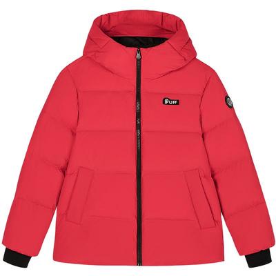 【疯狂动物城】波司登2025冬季新款泡芙男童加厚超轻羽绒服女童