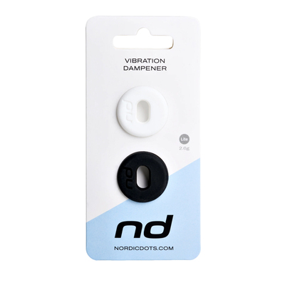Nordicdots北欧网球避震器球拍避震粒创意网球拍减震器嵌入式