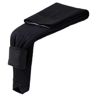 三枪秋裤女秋冬加厚高腰踩脚修身