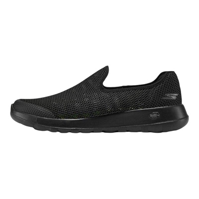 Skechers/斯凯奇正品GO系列男士一脚蹬简约透气运动休闲鞋216700