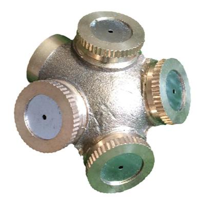 农用喷雾器喷头三缸水泵喷雾器背负式电动喷雾器喷枪水枪喷头