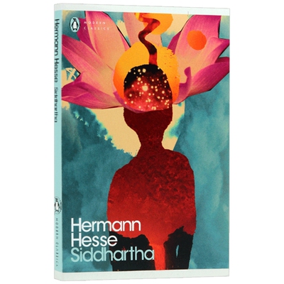 悉达多英文原版书籍流浪者之歌