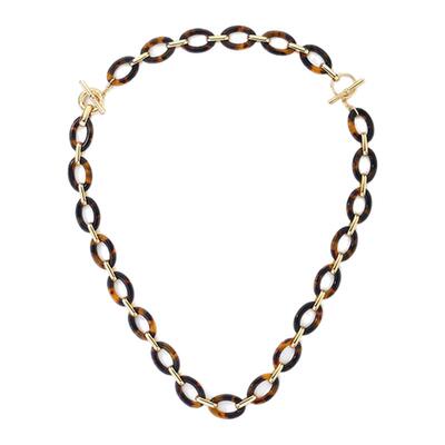 AGATHA圆梦系列玳瑁项链