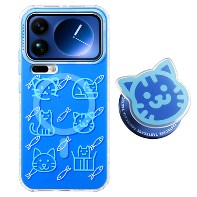 ILoveCat猫咪磁吸手机壳套装