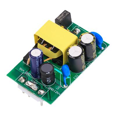 5v600ma12v250ma双路共开关电源