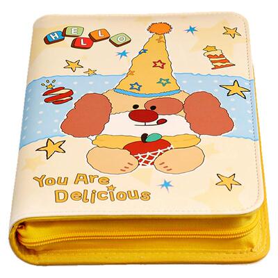 修狗同学录！ing风小众小学生六年级女生高颜值ins韩系少女纪念册