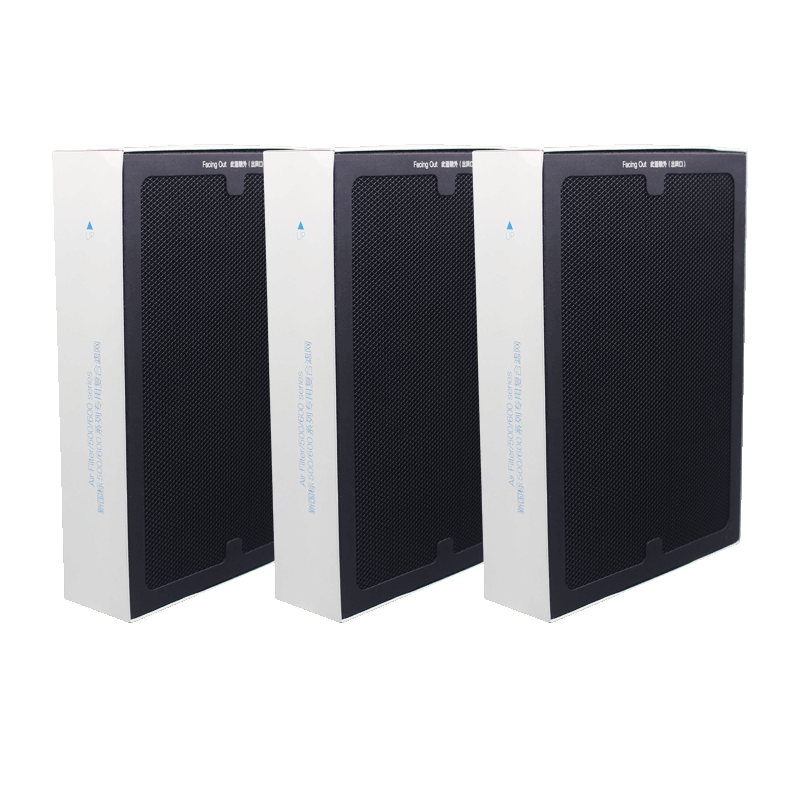 适配blueair500/600滤网套装