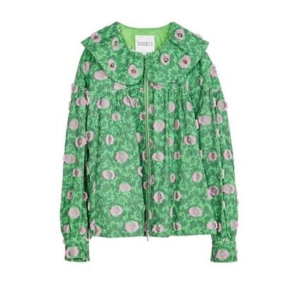 miidii外套谜底气质时尚