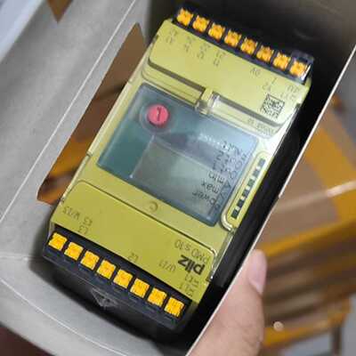 议价皮尔兹PiIZ安全监控继电器PMDs10C761100德维修