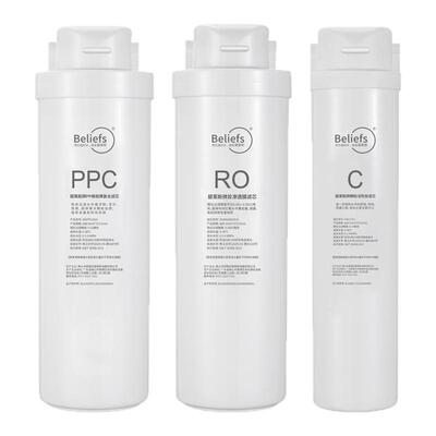适用于安之源SC-RO-400G/美菱ML-RO-400G 通用PPC/C/RO反渗透滤芯