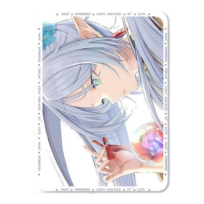 适用华为平板保护套芙莉莲二次元