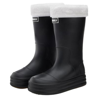 雨鞋女款时尚外穿雨防滑成人大童