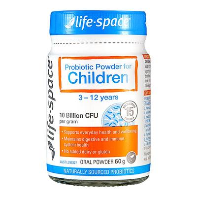 儿童益生菌粉3-12岁呵护胃肠道