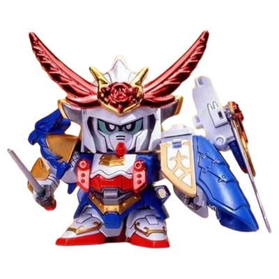 有货 正品万代 SD BB战士 超机动大将军 武者鹭主 拼装模型