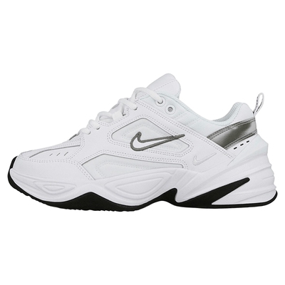 耐克M2K复古厚底增高老爹鞋减震