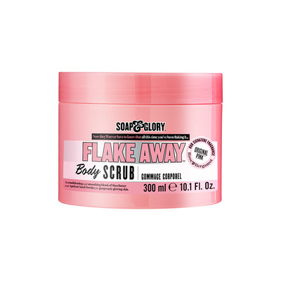 SoapGlory磨砂膏300ml