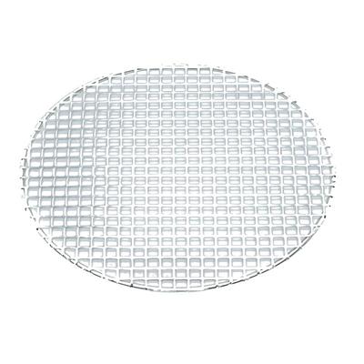 食品级304冲孔不锈钢烧烤网格架