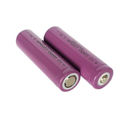 强光手持小风扇锂离子电池