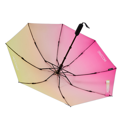 优雅秘籍｜一键全收伞=女神开关