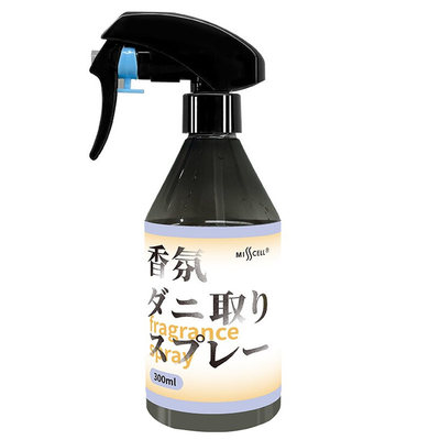 misscell除臭除味除螨喷雾神器