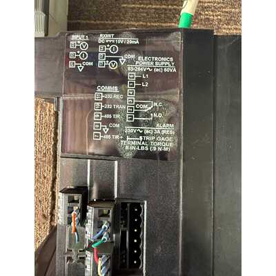 议价WATLOW瓦特隆电源控制器PC31F30B1100拆维修