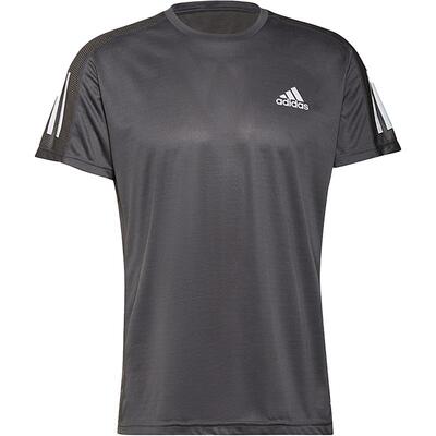 Adidas/阿迪达斯正品当季新款男子休闲运动舒适短袖T恤 H34487