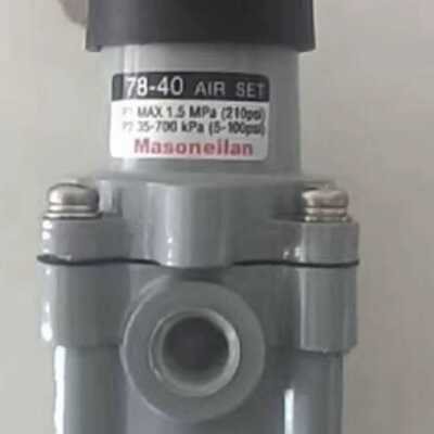 议价梅索尼兰Masoneilan 78-40减压阀