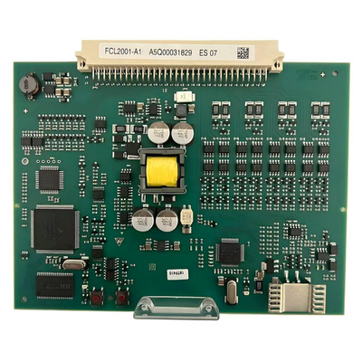 西门子FC726主机回路卡FCL2001