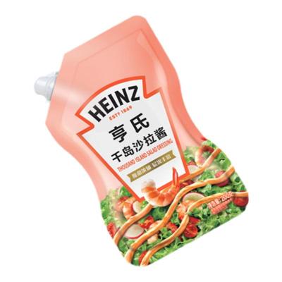 亨氏千岛沙拉酱200g*3袋