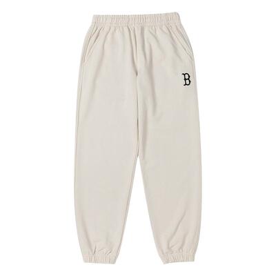 MLB束脚裤男女同款简约