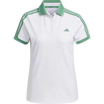 阿迪达斯女士运动POLO衫