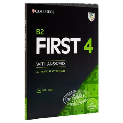 听说读写剑桥FCE考试备考系列