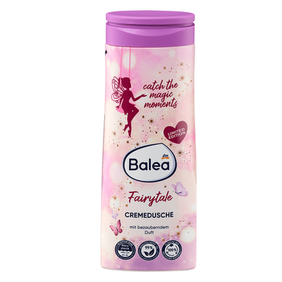balea芭乐雅童话魔法沐浴露
