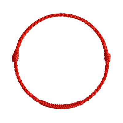 红绳手链女男宝宝儿童红绳脚链