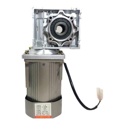 涡轮蜗杆减速电机交流400w单相