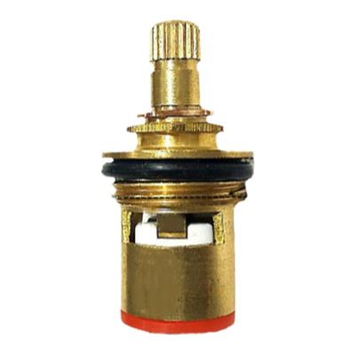 阀芯铜广东通用冷热陶瓷片阀芯