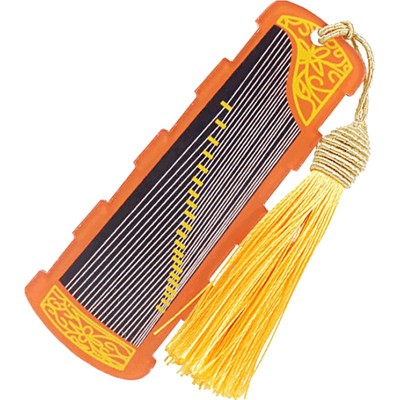 古筝指甲收纳板指甲板