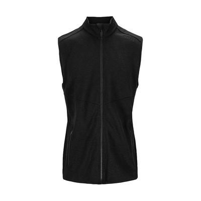 TUFTE男士100%美利奴羊毛马甲