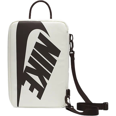 Nike/耐克正品秋季男女运动便携收纳鞋休闲斜挎包DA7337-133