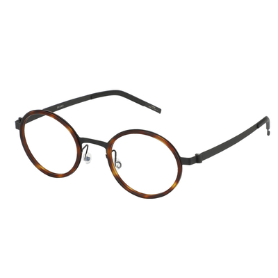 得到超轻无螺丝纯钛眼镜框男女