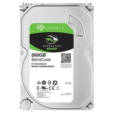500g希捷台式机硬盘ST500DM009