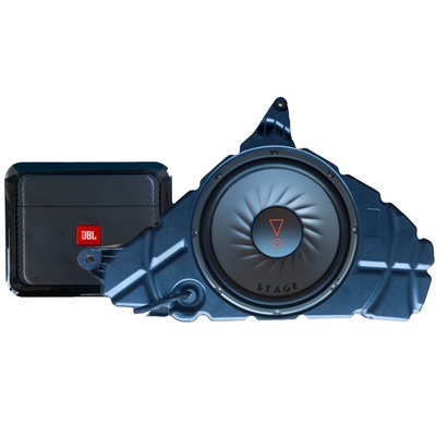 JBL别克652T专用10寸劲爆低音炮