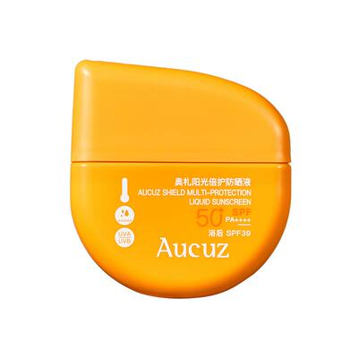 Aucuz/奥札Aucuz奥札阳光倍护防晒液30g