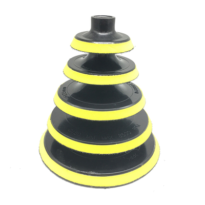 4寸5寸6寸7寸角磨机自粘盘吸盘