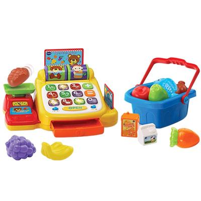 伟易达趣味儿童过家家玩具